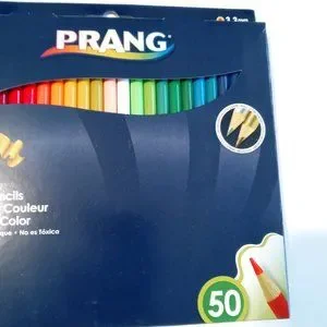 prang | Office | Prang Colored Pencils Art Supplies Nontoxic 5 Ct ...